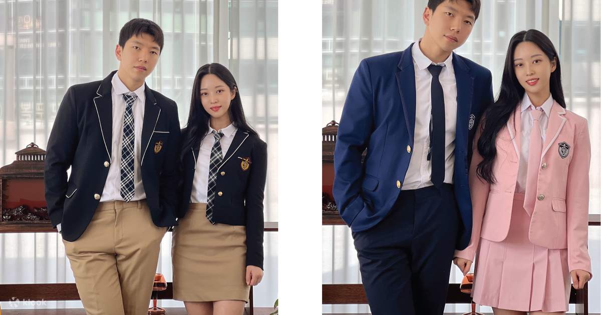 Insaeng Gyobok - ชุดนักเรียนในปูซาน - Klook ประเทศไทย