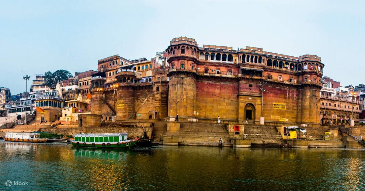 Varanasi: Fully Day Tour with Sarnath and Boat Ride - Klook Singapore