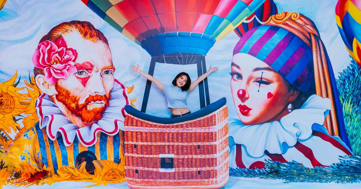 Book Trick Eye Museum Tickets Online - Klook