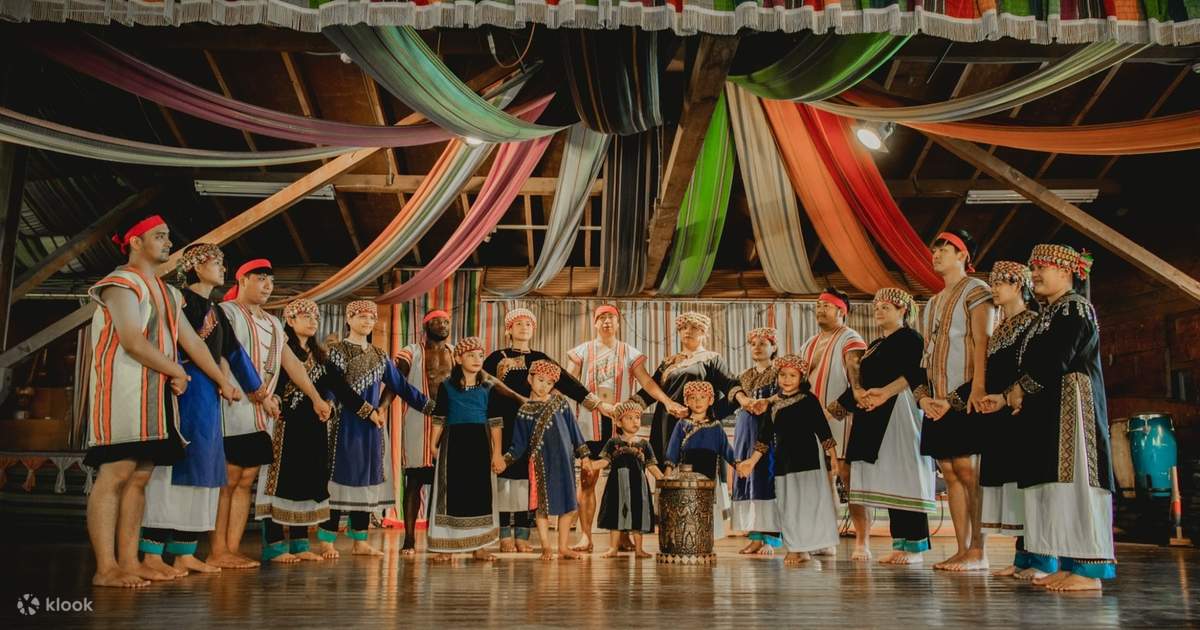 Taitung Bunun Tribe Leisure Farm: Tickets・Aborigine-Mahlzeitenpaket ...
