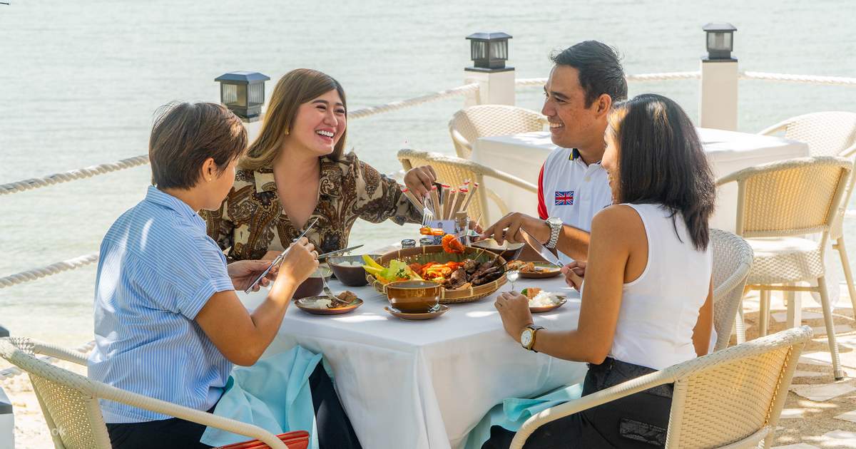 宿务 Plantation Bay 餐厅举办菲律宾风味盛宴 - Klook客路