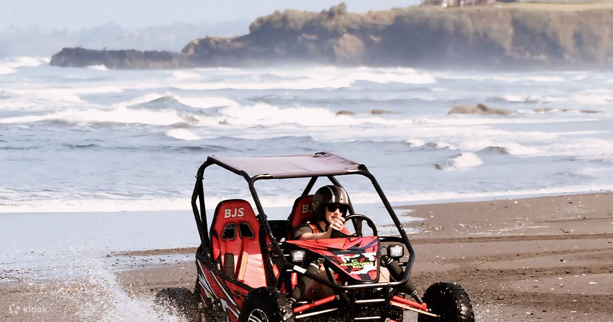 Trải nghiệm đi xe Buggy trên bãi biển ở Bali - Klook Việt Nam
