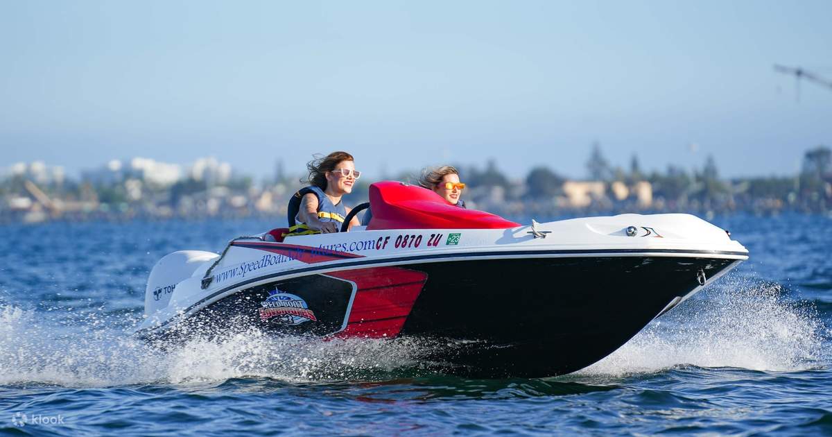 Tur Perahu Cepat San Diego - Klook Indonesia