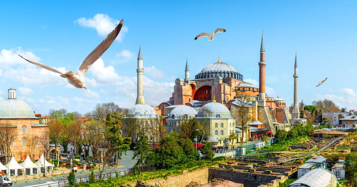 Uncover History: Byzantine & Ottoman Relics Tour - Klook