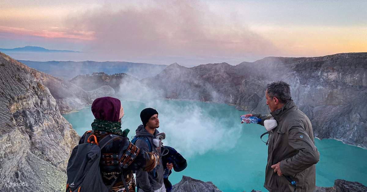 4 Day Mount Bromo, Snorkelling Banyuwangi, and Ijen Hiking Trip from ...