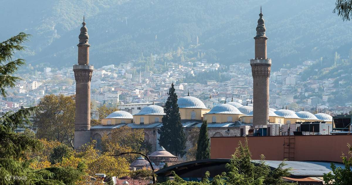 Bursa and Uludag Day Tour from Istanbul - Klook