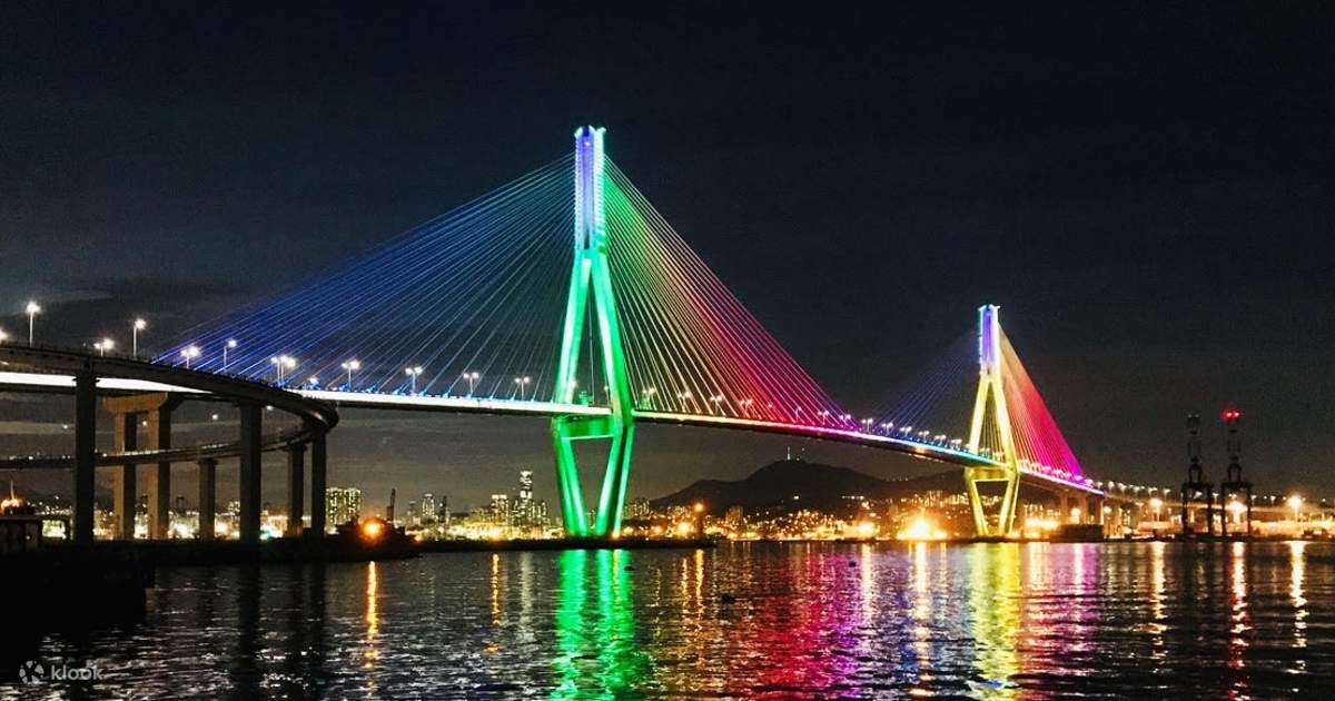Busan Night Tour - Klook United States