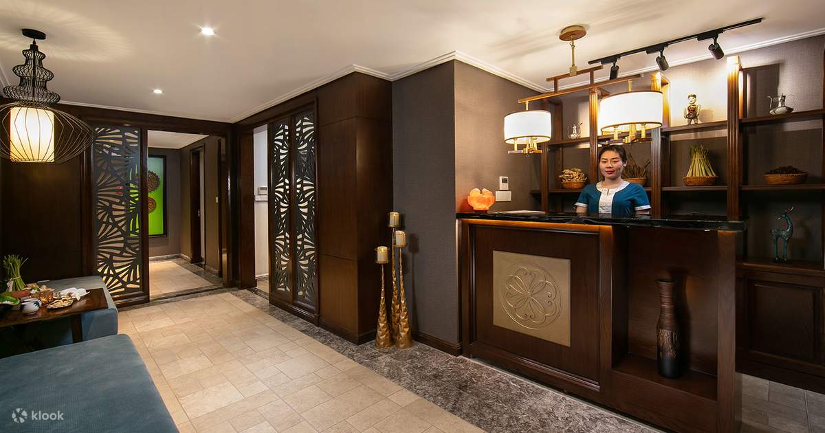Esperienza di massaggio presso l'Oriental Jade Hotel & Spa, Hanoi ...