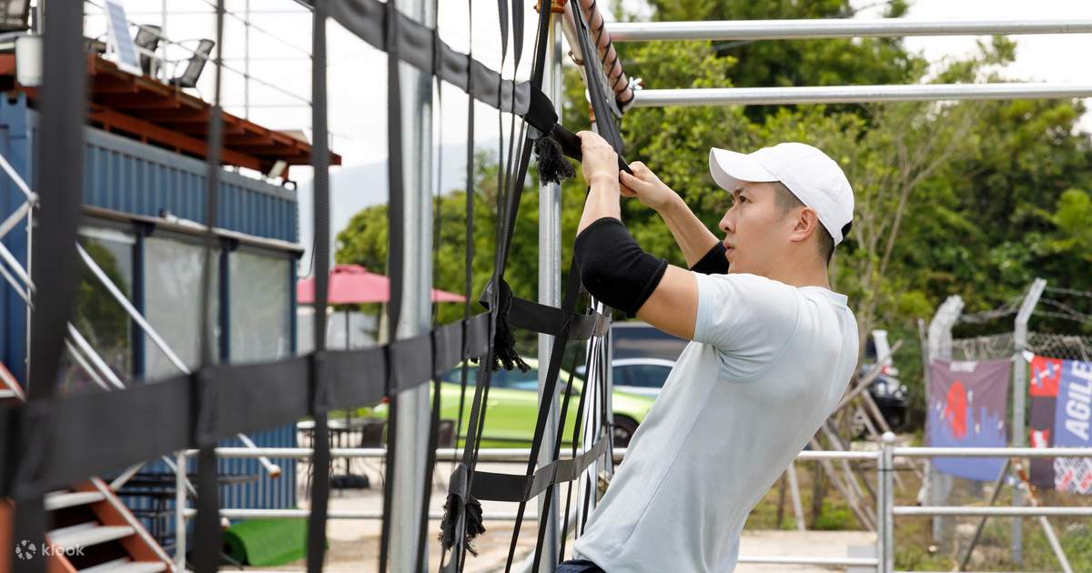 Ninja Force - Outdoor Extreme Fitness Dojo｜Yuen Long - Klook Hong Kong