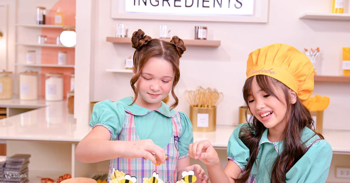 Co-baking Space di S'Maison oleh Bakebe - Klook Indonesia