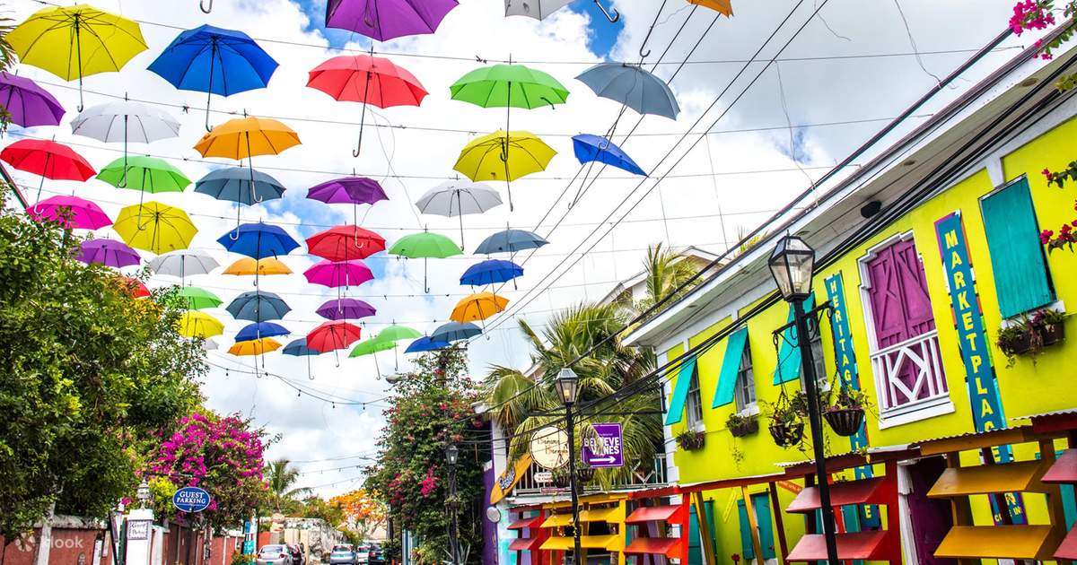 Tastes & Crafts of Nassau Private Tour: Local Flavors and Artisans ...