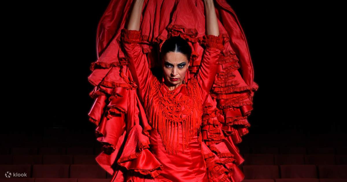Emotions Flamenco in Madrid - Klook United Kingdom