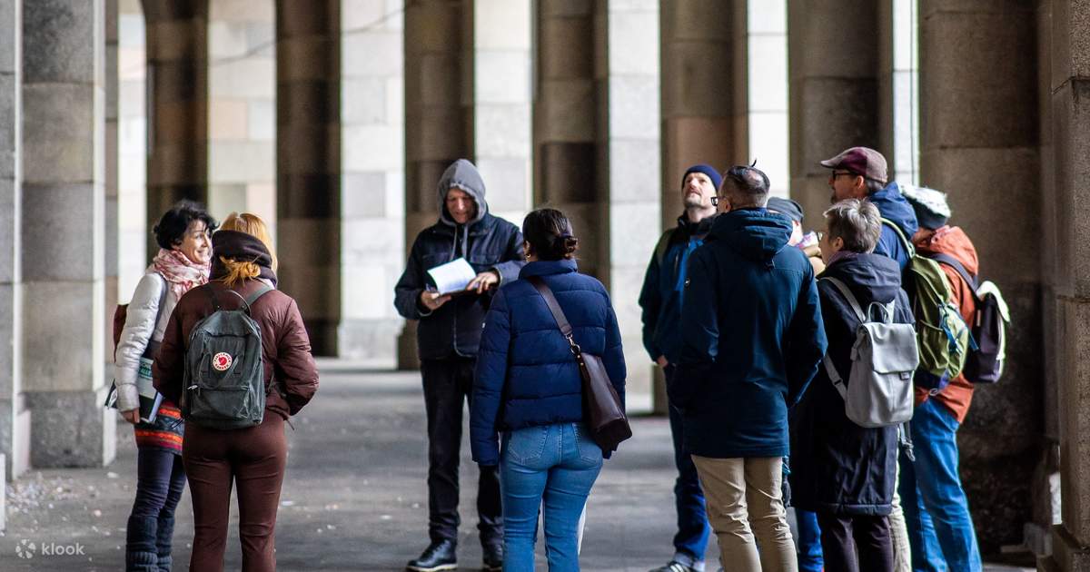 Recorrido a pie por los antiguos terrenos de concentración del partido ...