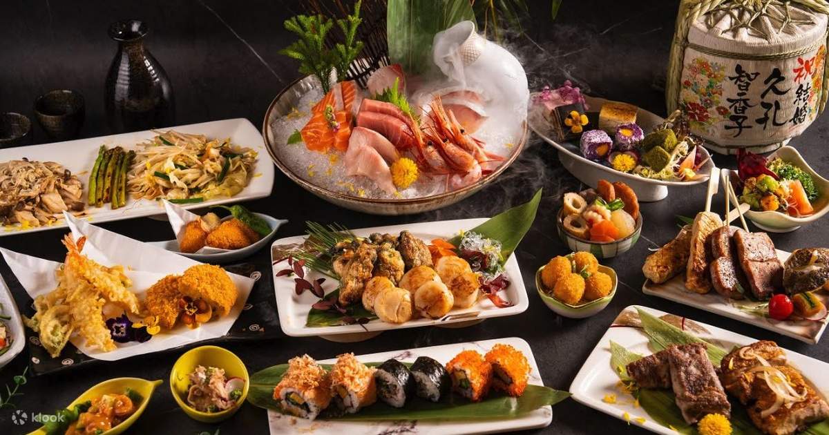 Harbour Plaza Metropolis - Senzuru Japanese Restaurant | Teppanyaki ...