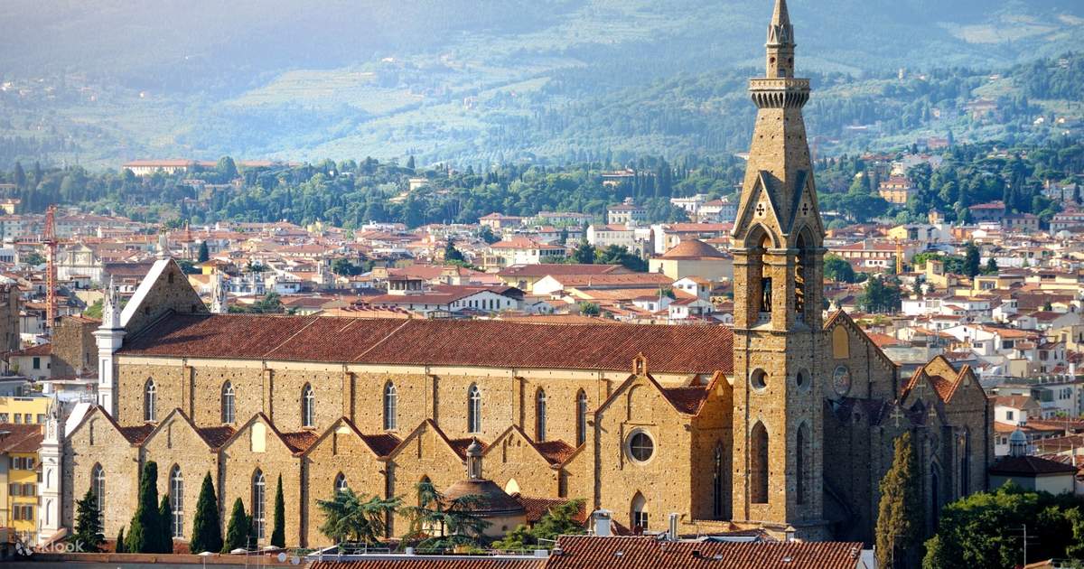 Guided Afternoon Florence City Tour with Uffizi Gallery - Klook Stati Uniti