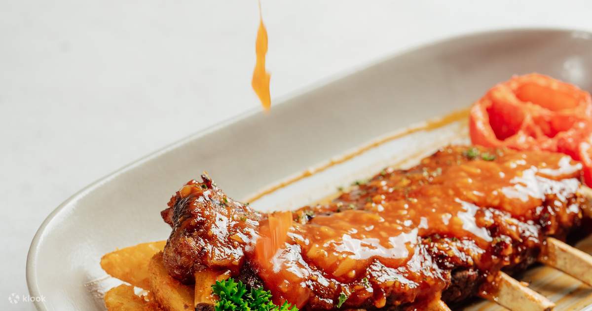 Dining Experience at Mozza Restaurant Sanur - Klook New Zealand