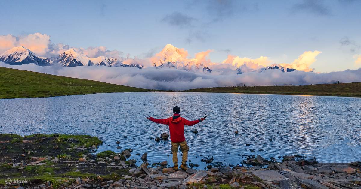 4.5-Day Trek to Mount Gongga in Western Sichuan (Certified Leader Ratio ...