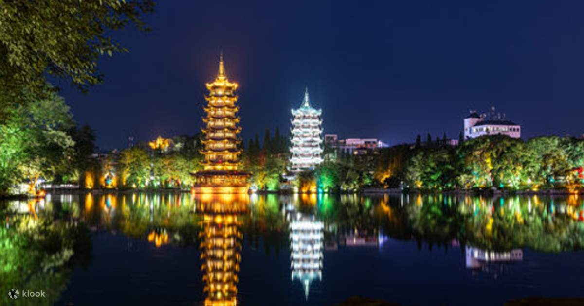 Torri Gemelle del Sole e della Luna - Klook Stati Uniti