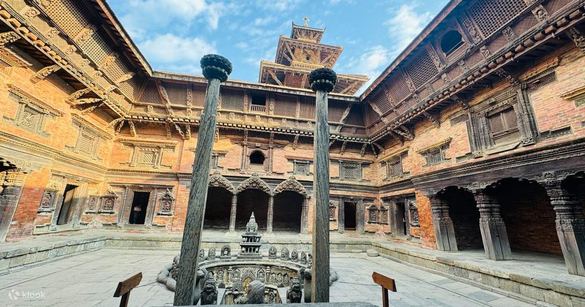 Patan and Bhaktapur Tour with Pottery (Clay) Experience in Bhaktapur ...