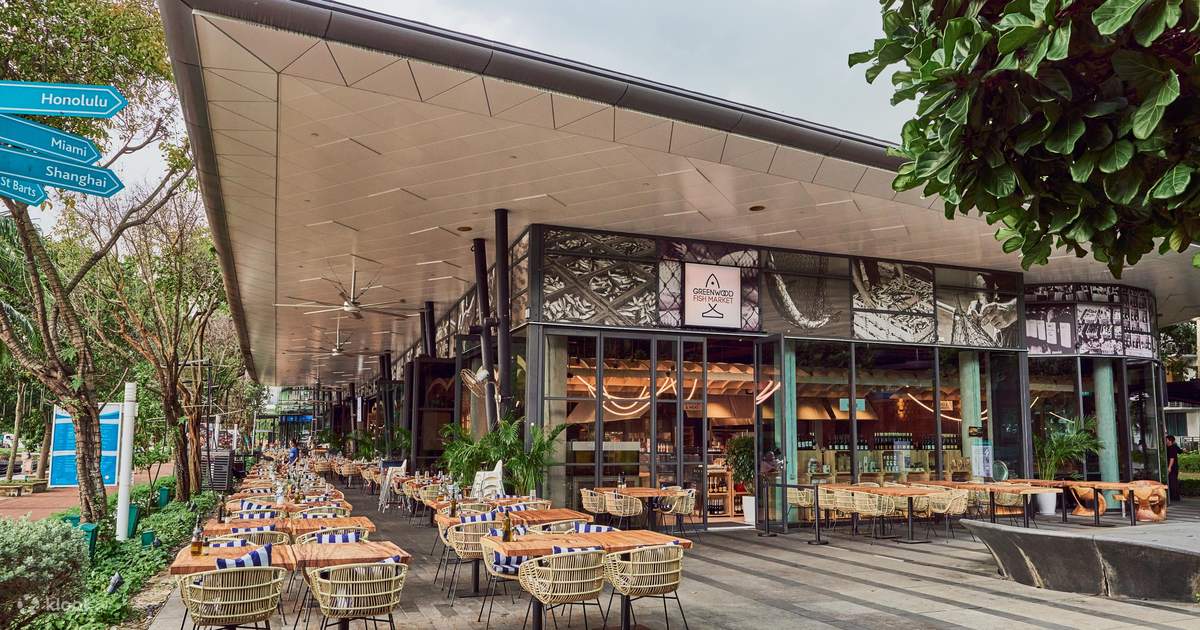 Culinary Tour at Greenwood Fish Market Quayside Isle - Klook