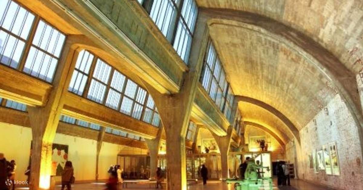 遇见博物馆·北京798馆 - Klook客路