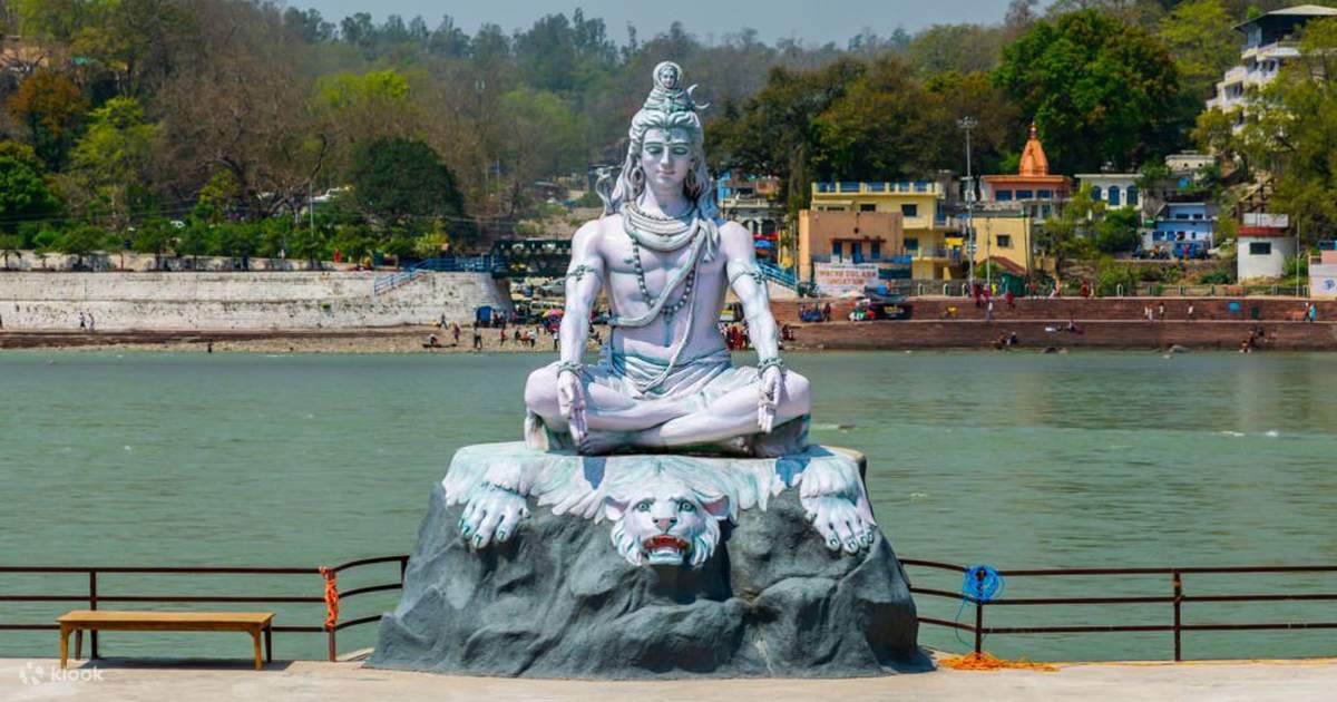 Từ Delhi: Tour Riêng Trong Ngày Haridwar và Rishikesh bằng Ô Tô - Klook ...