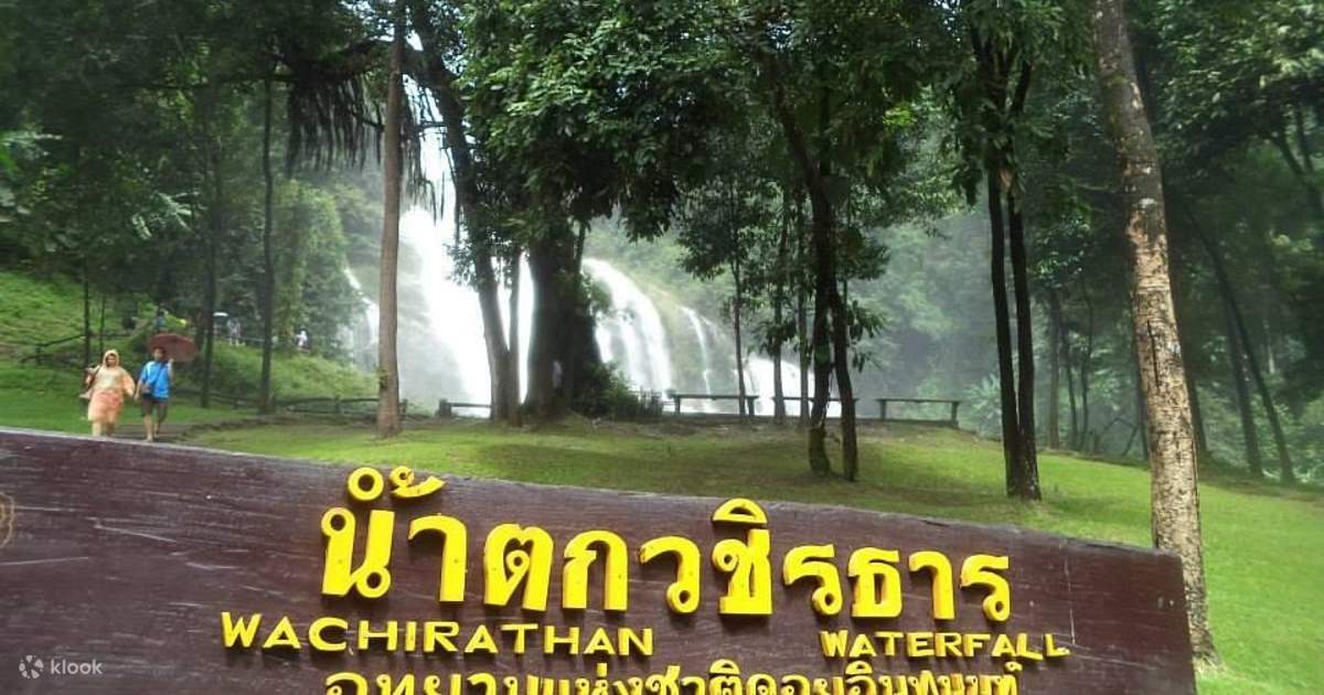 Doi Inthanon National Park and Pha Dok Siew Full Day Tour from Chiang ...
