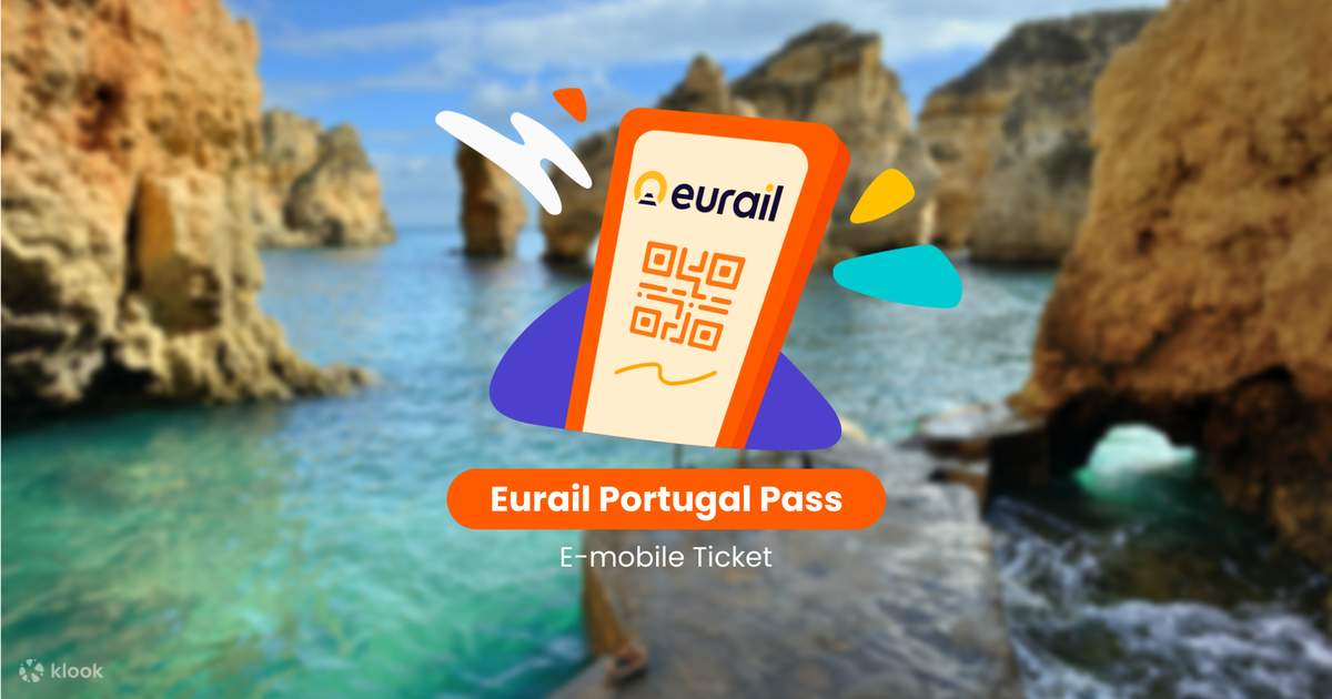Eurail Portugal Pass - Klook, Vereinigte Staaten