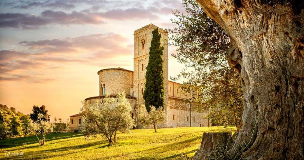 Tour Thực Phẩm và Rượu Tuscan của Val d'Orcia từ Siena - Klook Việt Nam