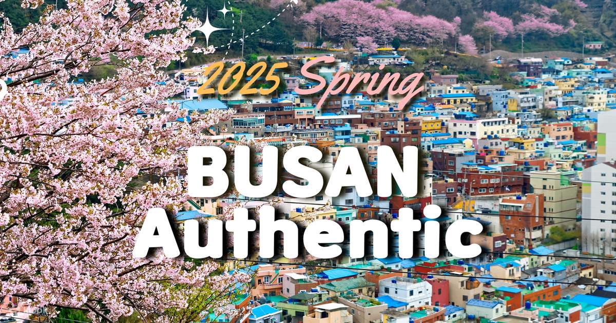Busan City One day Authentic Tour - Klook