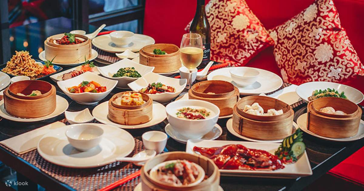 Dining Experience at Golden Monkey Chinese Restaurant Ubud - Klook