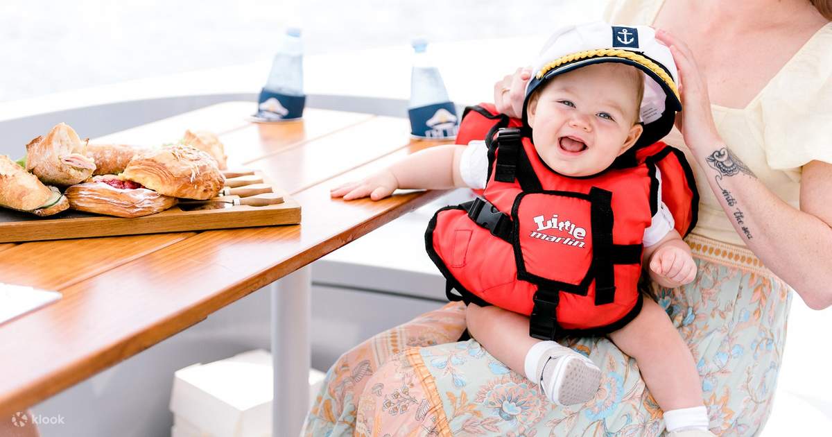Sewa Perahu Piknik Listrik di Brisbane Day Cruise - Klook Indonesia