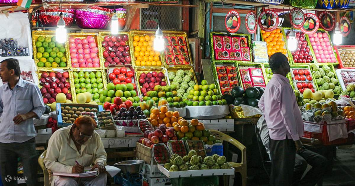 Mumbai Bazaar Walking Tour - Klook