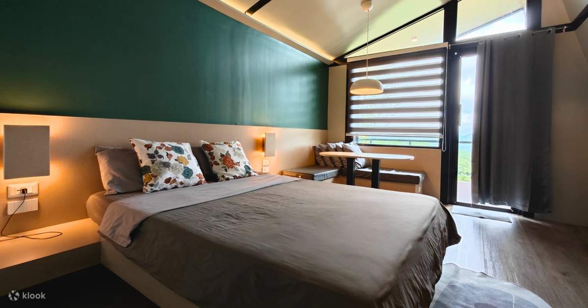 Cabin Getaway in Bulacan: The Apricity Mountain Villas - Klook ...