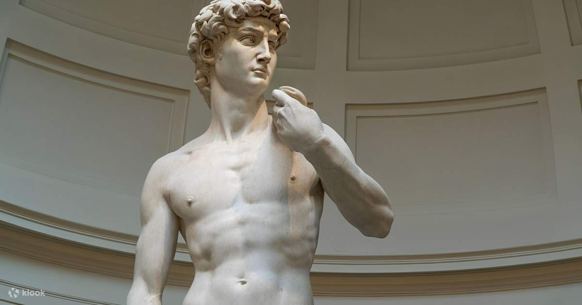 佛罗伦萨米开朗基罗大卫像和葡萄酒窗徒步之旅 - Klook客路