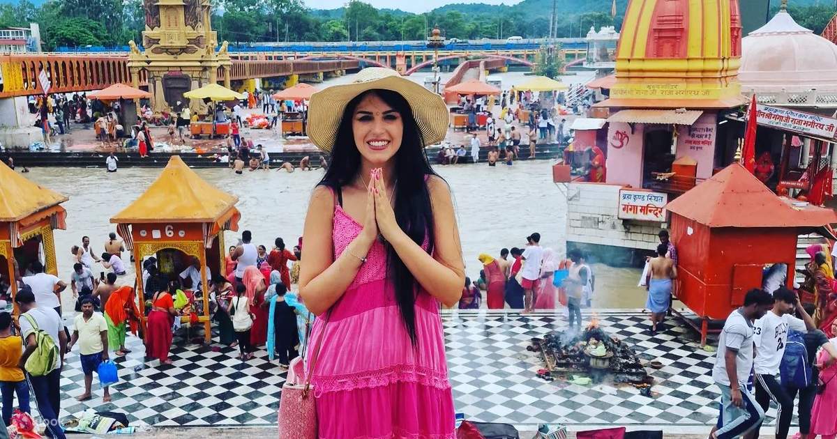 Private Day Trip to Haridwar and Rishikesh from Delhi - Explore the ...