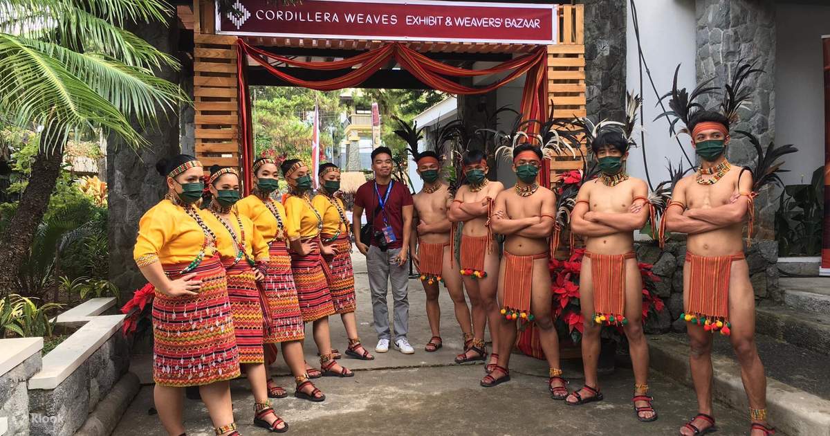Baguio Cultural Tour with Easter Weaving - Klook Australia