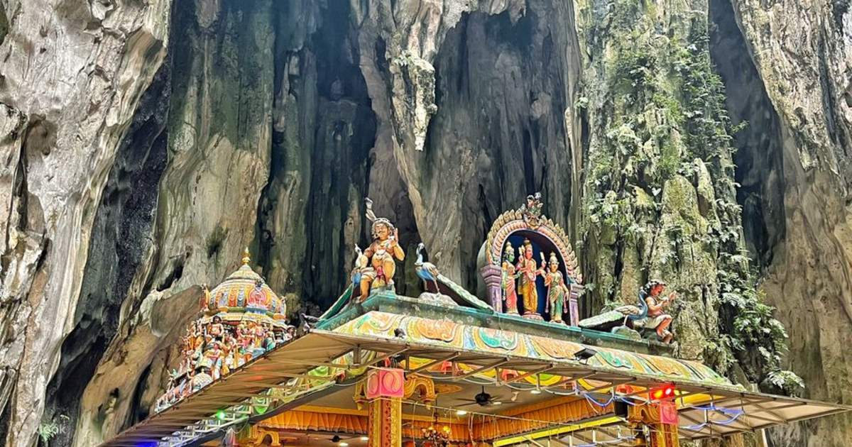 Genting Highlands and Batu Caves Day Tour, Malaysia - Klook Amerika ...
