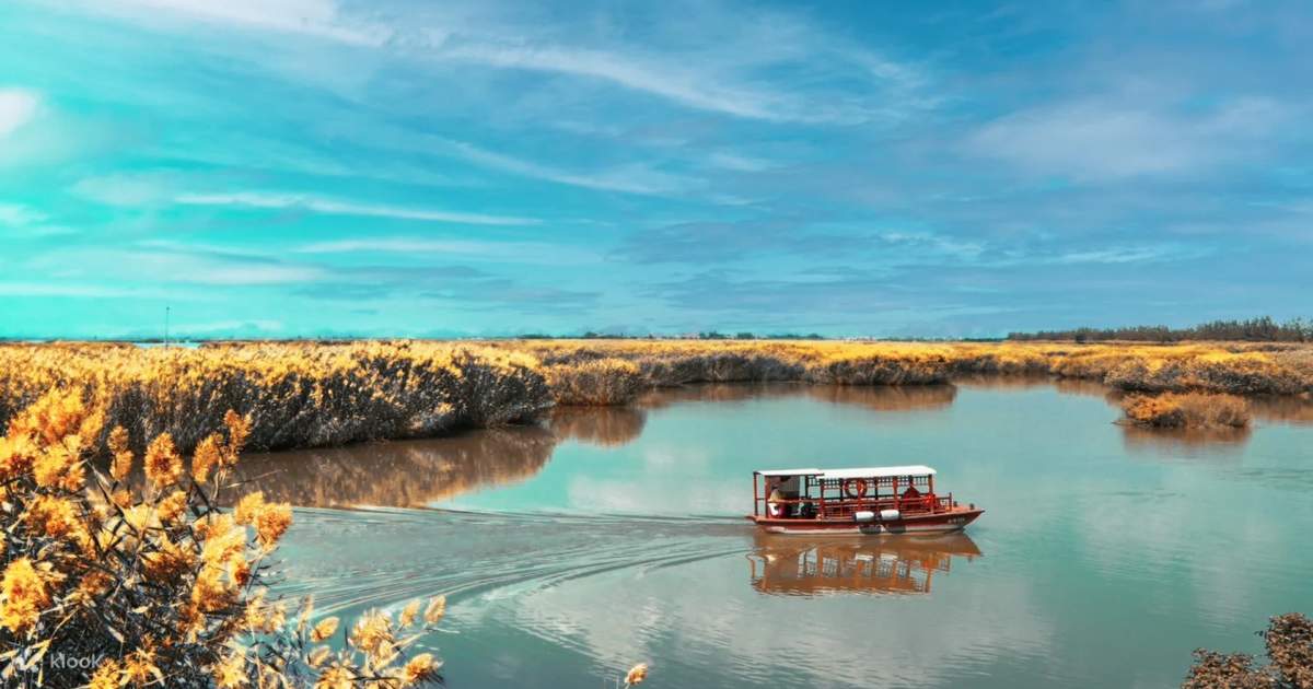 One-Day Tour of Shahu Eco-Tourism Area, Yinchuan, Ningxia (Optional ...