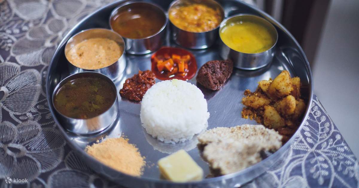 Flavors of Andhra Dining Experience in Bangalore, India - Klook Hong Kong