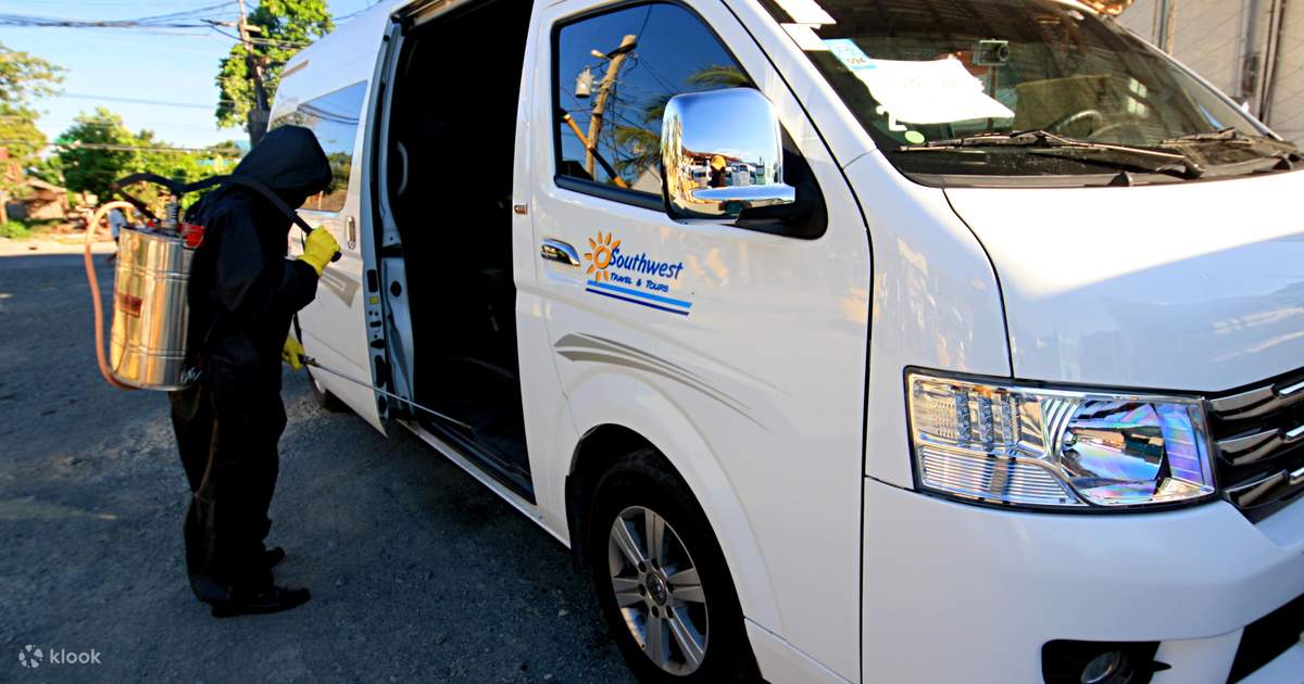 Premium Godofredo P. Ramos Airport (Caticlan) Transfers for Boracay by ...