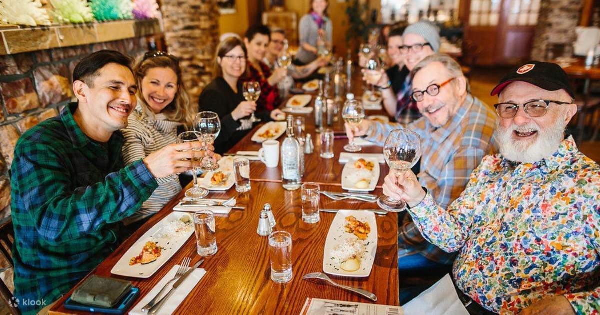 Tour ẩm thực trung tâm thành phố Jasper - Klook Việt Nam