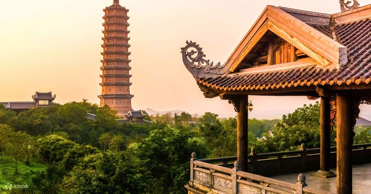 Ninh Binh Deluxe Day Tour from Ha Noi by Limousine D-Car Van - Klook ...