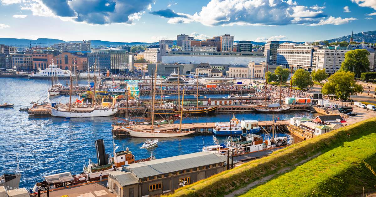 Découverte essentielle d'Oslo : dévoiler le cœur de la capitale ...