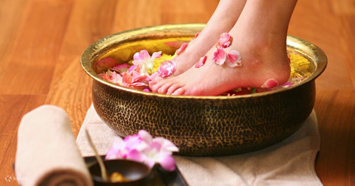 Radarom Spa Experience at Aonang in Krabi - Klook