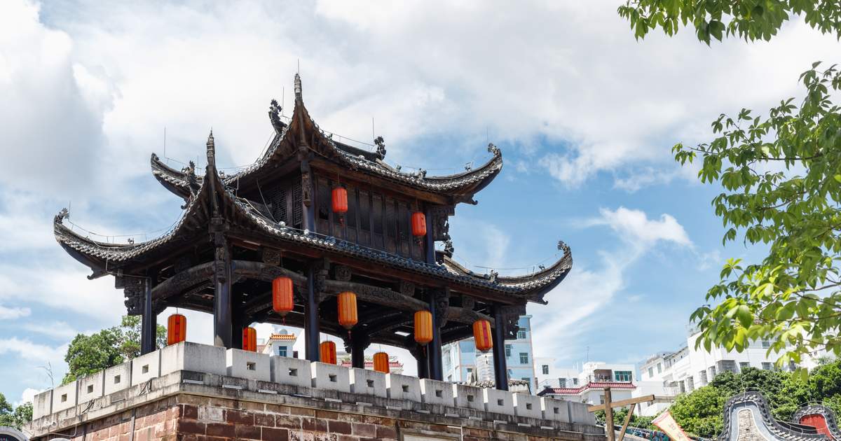 Gankeng Ancient Town One-day Tour - Klook United States