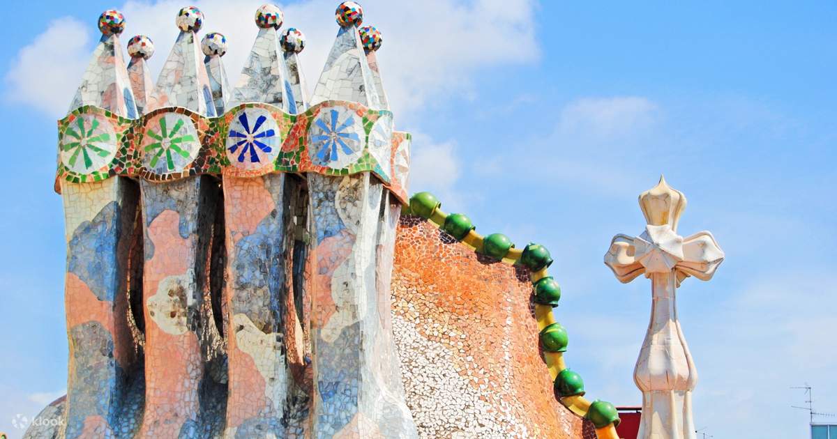 Best Of Gaudí Tour in Barcelona - Klook New Zealand