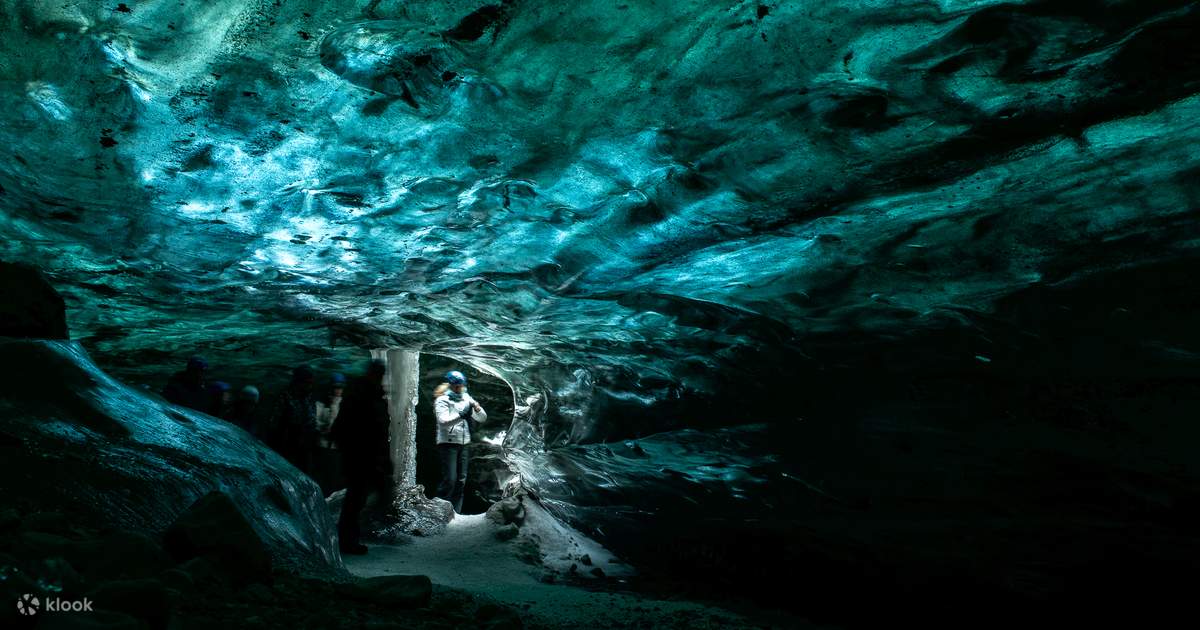 From Jökulsárlón: Vatnajökull Glacier Blue Ice Cave Tour - Klook United ...