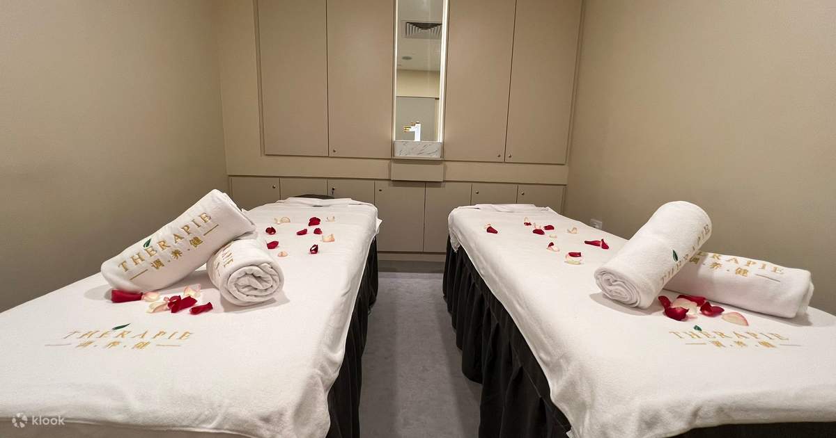 Therapie TCM Spa Experience in Singapore - Klook