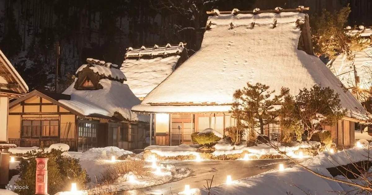 Limited Winter Edition | Kyoto's Dreamy Snowscape Two-Day Tour ...